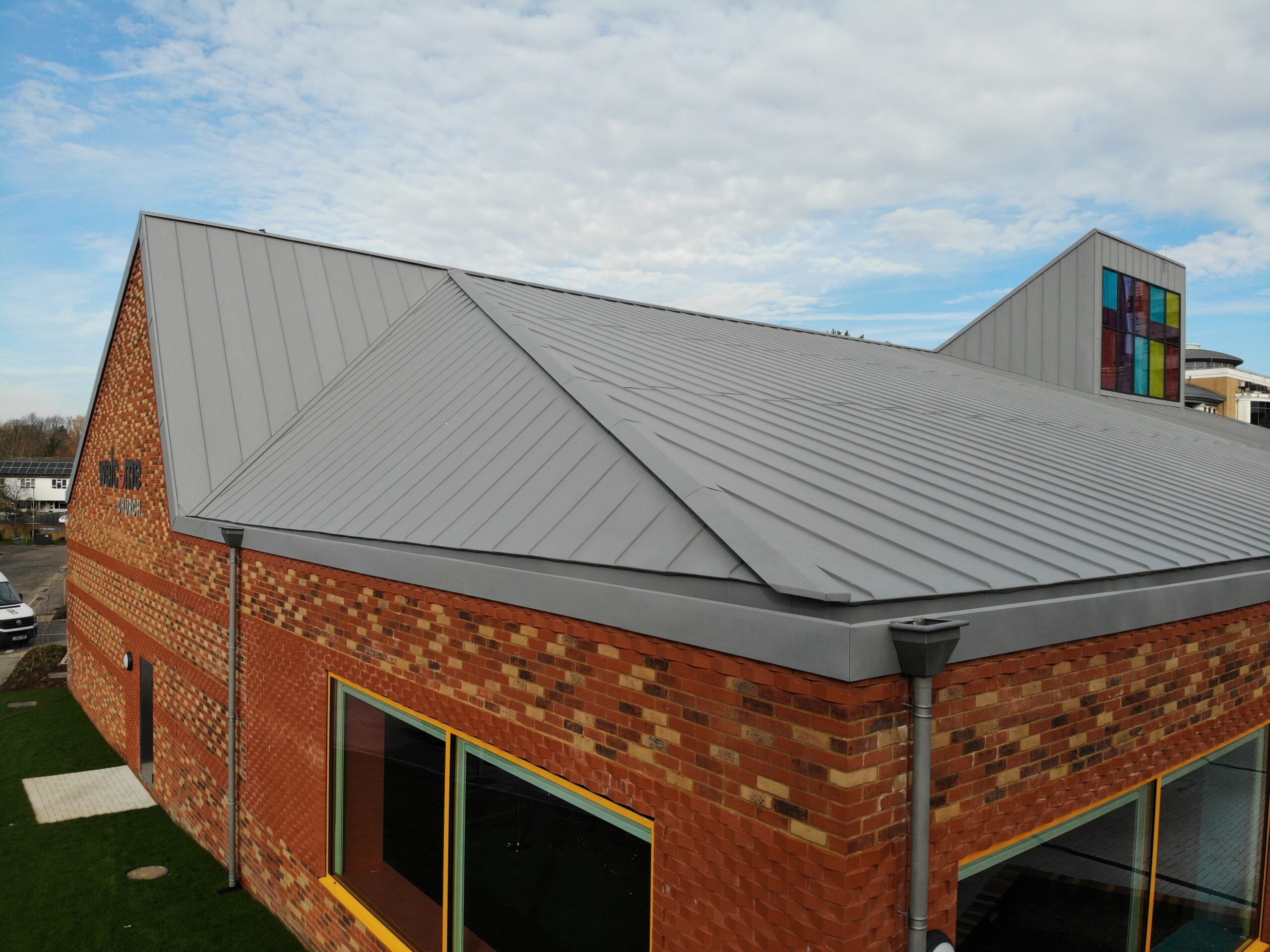 Traditional Textures – Metal Solutions – Zinc, Copper & GreenCoat PLX ...