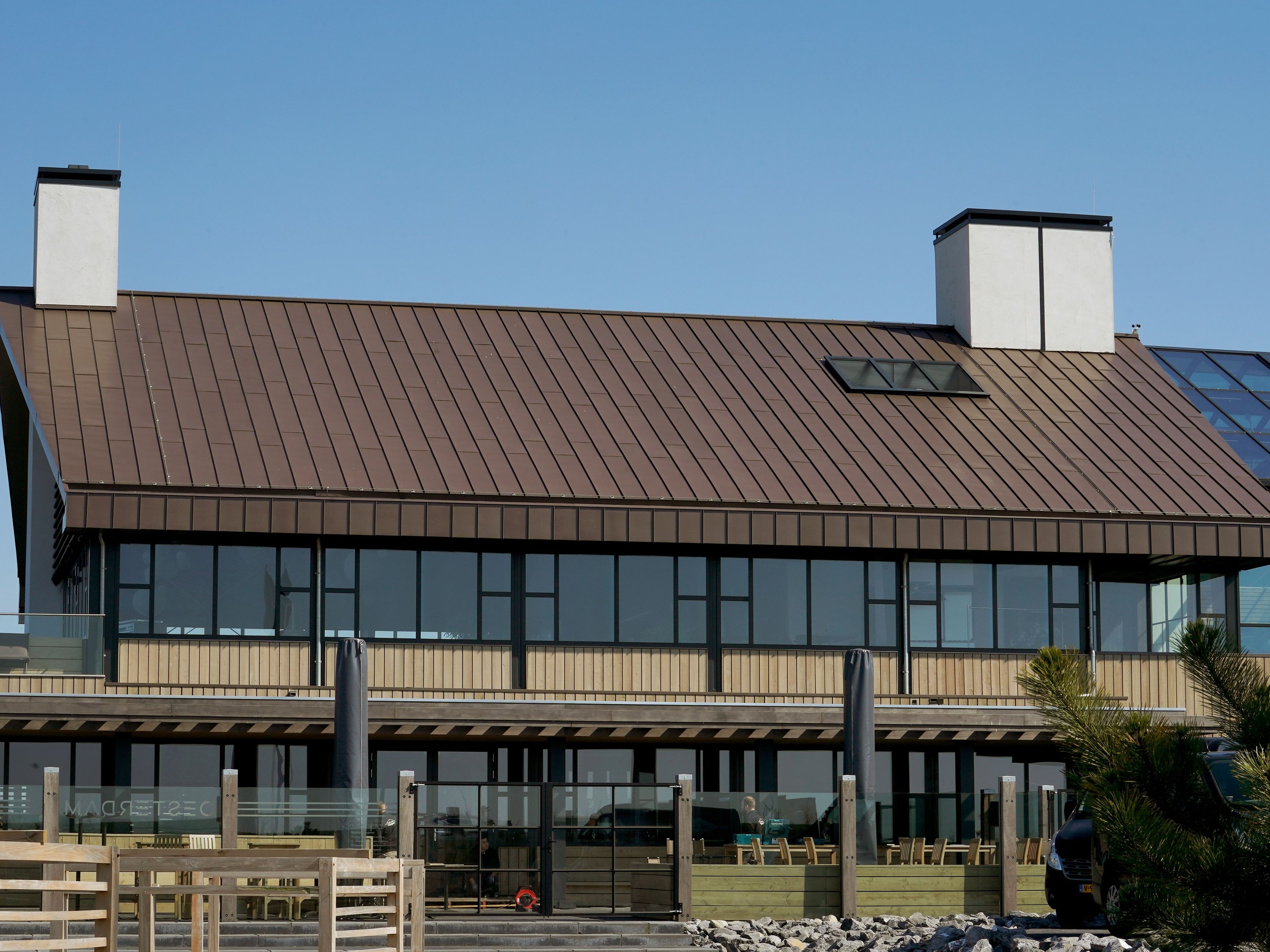 Zintek | Metal Solutions - Zinc, Copper & GreenCoat PLX Roofing